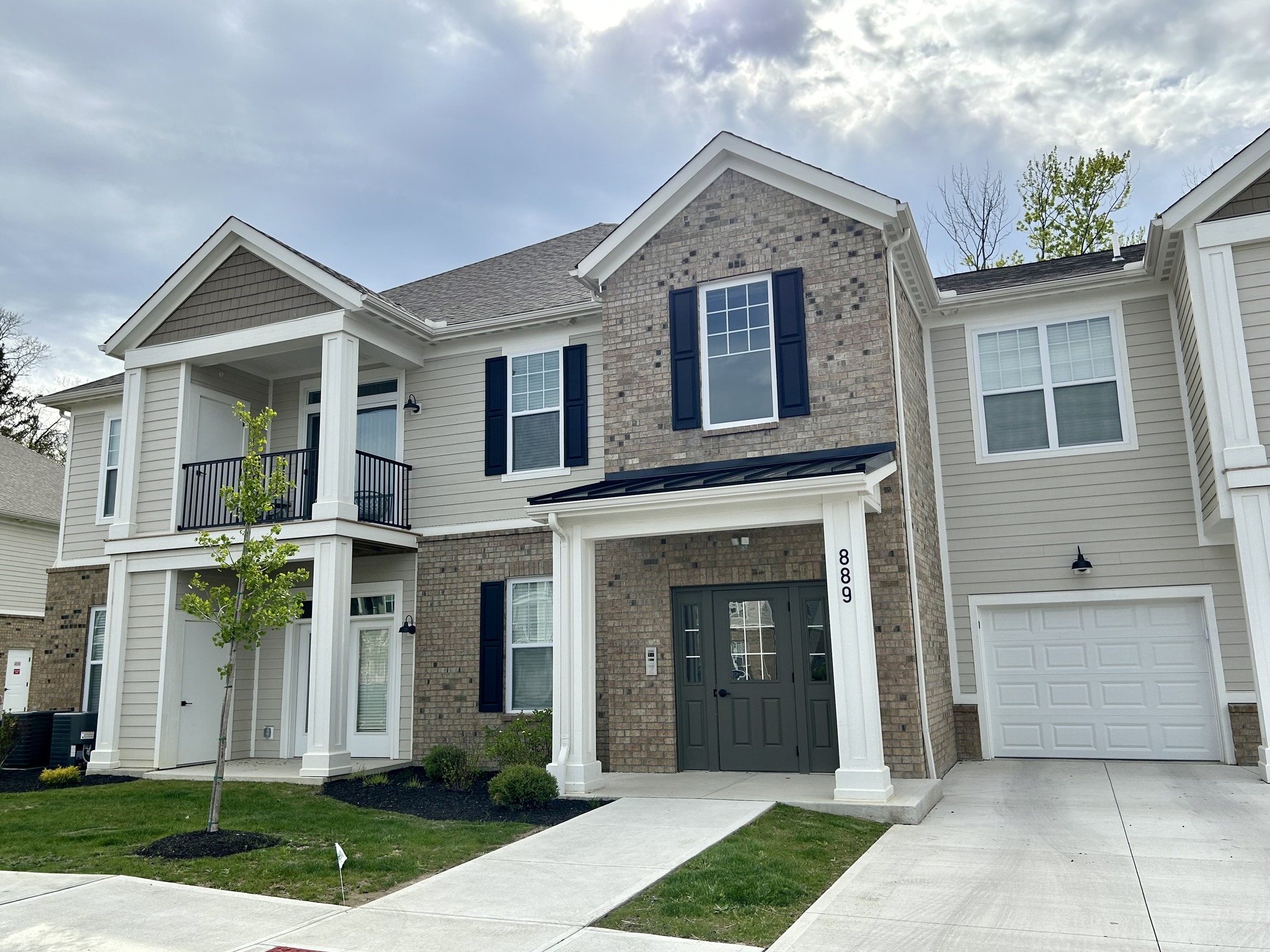 Residential Brick – Able Exteriors